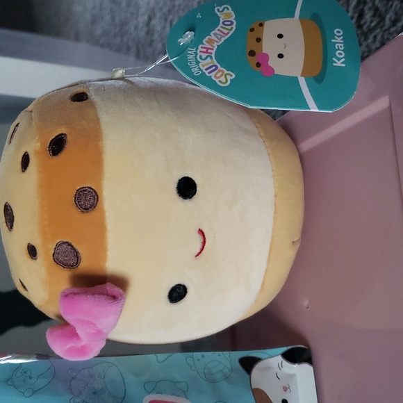 Squishmallows | Toys | New Scented Mystery Bag Release Koako The Ice ...